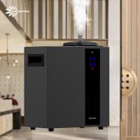 China HVAC Aroma Diffuser Machine 800ML APP Control Silent Waterless Scent Diffuser for 5000m³ for sale