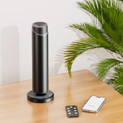 China Scent Tower Aromatherapy Diffuser 100ML Cold Air Diffusion for Home Office 1000 sq ft for sale