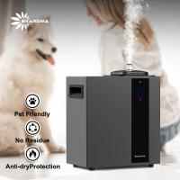 China Smart Bluetooth HVAC Scent Diffuser 800ml Nebulizing Waterless Aromatherapy for Large Rooms up to 16000 sq ft for sale