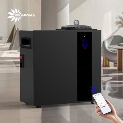 China A5000 HVAC Commercial Aroma Diffuser 800ml Capacity WiFi Control for 9000m³ Spaces for sale