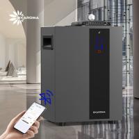 China Commercial Smart Bluetooth HVAC Scent Machine WiFi App Control 800ml Air Freshener for Hotel Gym Office for sale