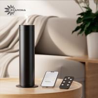 China Professional Tower Essential Oil Diffuser Machine 150ml 5W Anti Leakage Aroma Dispenser for Spa Clinic for sale