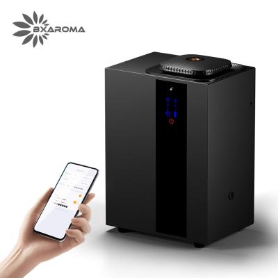 China Smart WiFi HVAC Scent Diffuser Machine – Duct-Mounted Programmable Air Aroma System for Hotels/Office Buildings for sale