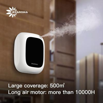 China X200 Wall-Mounted Hotel Lobby Scent Diffuser - 200ml Capacity, 500m² Coverage with Bluetooth Control for sale