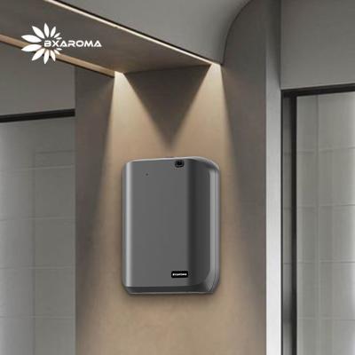 China X60 Wall-Mounted Aromatherapy Diffuser with 150mL Capacity and 1100 sq.ft Coverage - CE Certified Essential Oil Dispenser with UV Sterilization for sale