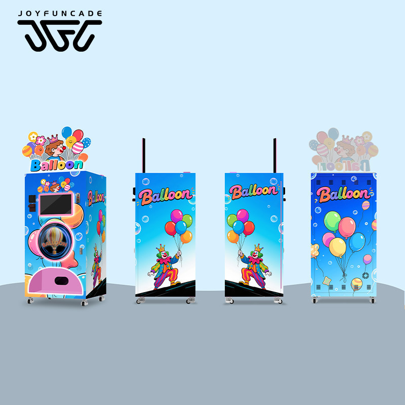 Balloon Vending Machine