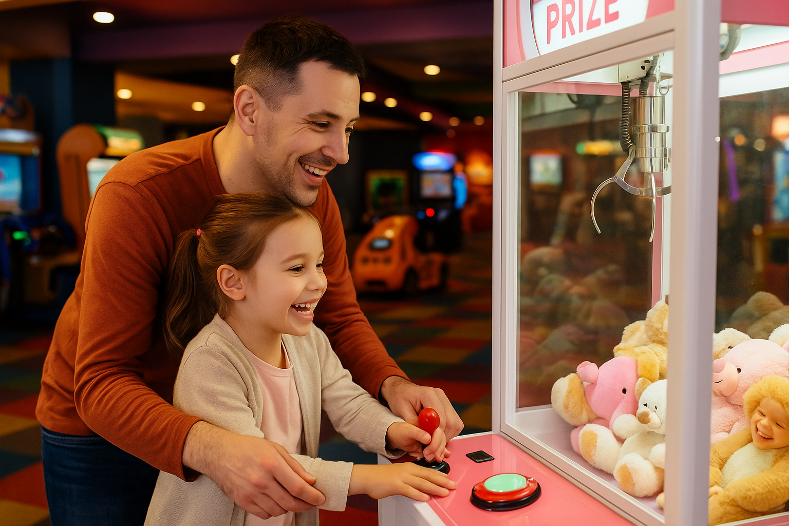 Claw Game Machine for kids