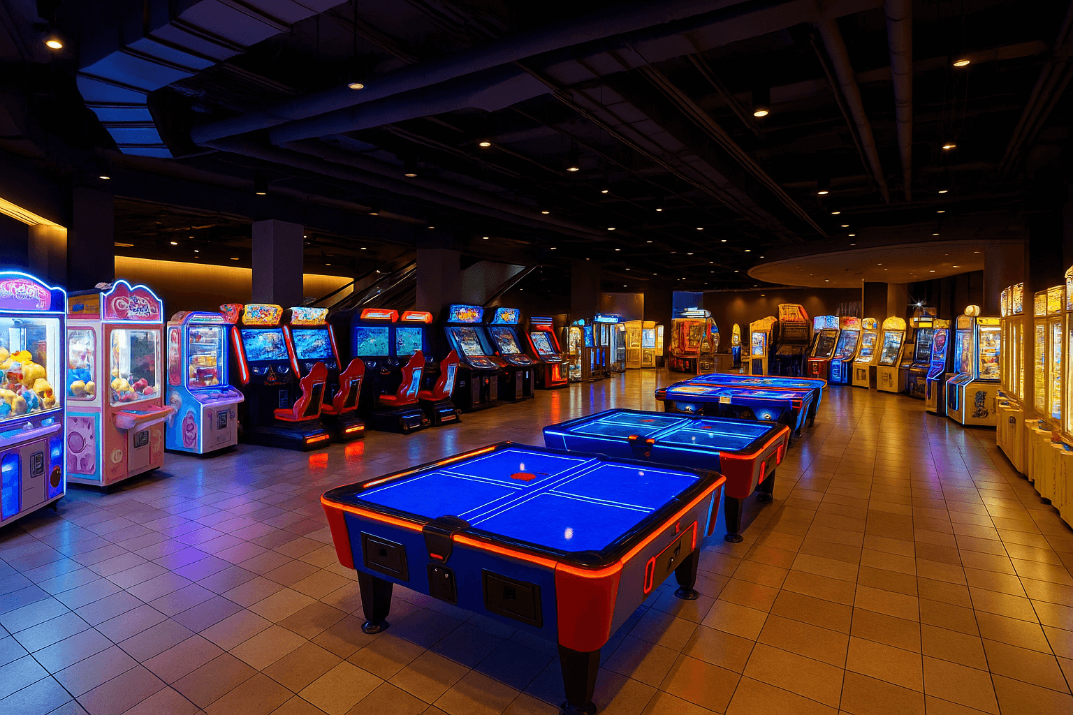 arcade machine supplier