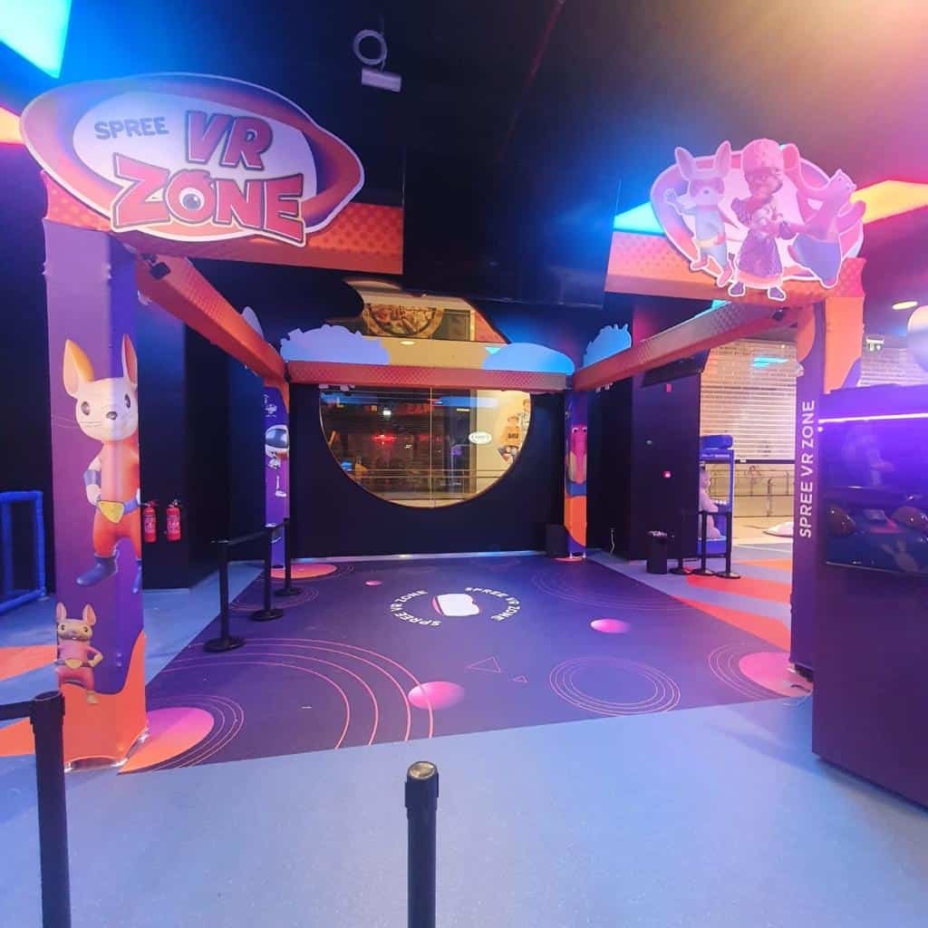 vr park