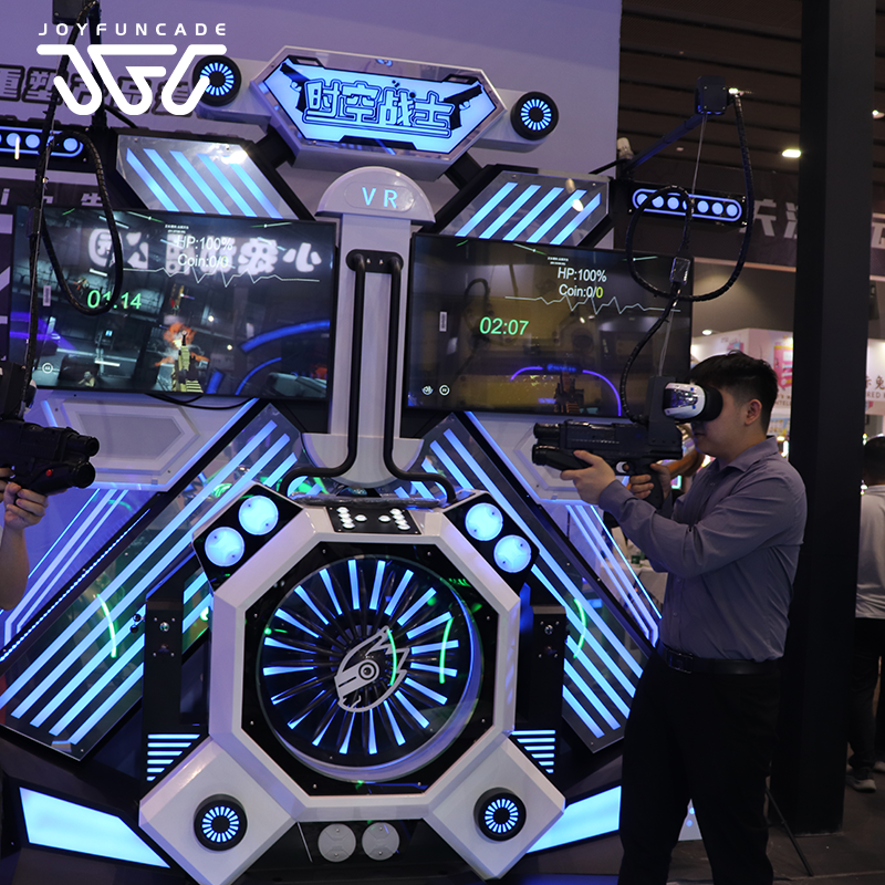 VR Shooting game