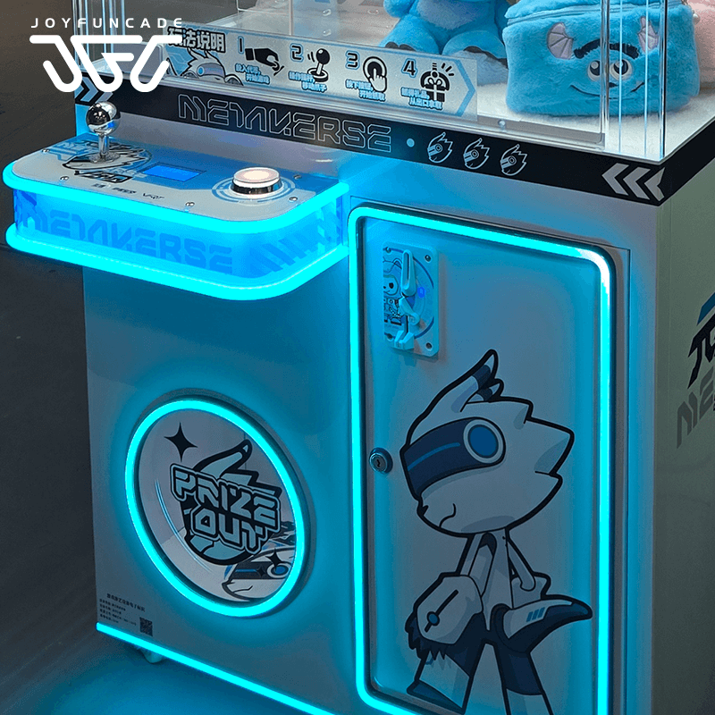 cool claw machine