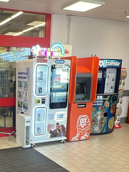 phone case printing machine