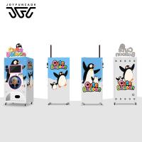 China Auto Kids Arcade Machine Commercial Balloon Vending Machine Indoor Remote Management for sale