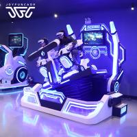 China Custom Logo 2 Players VR Fantasy Ride Time Space Simulator Double Riding for sale