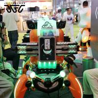 China Self Service Entertainment VR Warrior Machine Dual Player VR Arcade Game Machine for sale