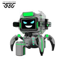 China Self Service Entertainment VR Warrior Machine Dual Player VR Arcade Game Machine for sale