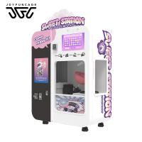 China Automatic Arcade Vending Machine Cotton Candy Vending Machine For Mall And Park for sale