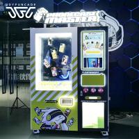 China Commercial Self Service Mobile Phone Case Printing Vending Machine High Profit for sale
