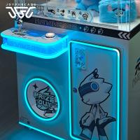 China Mobile Backend Remote Claw Game Machine For Sale Toy Crane Claw Machine for sale