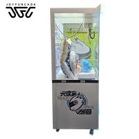 China Remote Diagnosis LED Arcade Claw Machine Strong Durability Crane Machine For Sale for sale