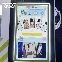 China Smart DIY Mobile Phone Case Vending Printer Equipped With Touch Screen Designer, 400+ Template Library for sale