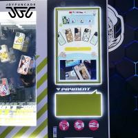 China 24-Hour Phone Case Vendor Printing Vending Machine ，Mobile Phone Remote Management Moblie Case Printing for sale
