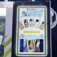 China 24-Hour Phone Case Vendor Printing Vending Machine ，Mobile Phone Remote Management Moblie Case Printing for sale