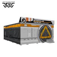 China 12/24 Seats VR Cinema with 220V/380V Voltage and 5000KG Weight for Immersive Theater Experience for sale