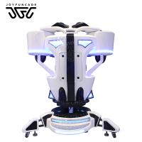 China Exclusive special edition thrilling VR Standing Flight game supports online battles and multiplayer VR competition for sale