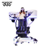China Exclusive special edition thrilling VR Standing Flight game supports online battles and multiplayer VR competition for sale