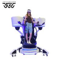 China Exclusive special edition thrilling VR Standing Flight game supports online battles and multiplayer VR competition for sale