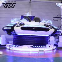 China VR UFO 5 Seats with Sci-Fi UFO Design and 360 Rotation for Immersive Thrills for sale