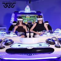 China VR UFO 5 Seats with Sci-Fi UFO Design and 360 Rotation for Immersive Thrills for sale