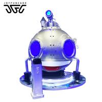 China VR Submarine with 360° Panoramic Shooting and Dual-Seat Interactive Design,Parent-Child Combat Gameplay for sale