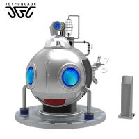 China VR Submarine with 360° Panoramic Shooting and Dual-Seat Interactive Design,Parent-Child Combat Gameplay for sale