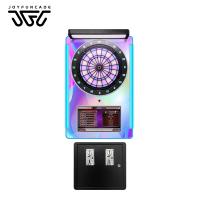 China Mini Dart Machine With Compact Custom Body Immersive Audio Commercial Dart Board Machine For Sale for sale