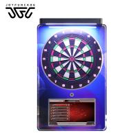 China Digital Dart Machine With Custom Startup Screen That Can Play Advertising Videos And Pictures When On Standby Mini Dart Machine For Sale for sale
