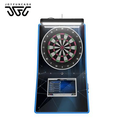 China Comes With Multiplayer Dart Game Mode Commercial Dart Board Machine Custom Sound Effects Dart Game Machine for sale