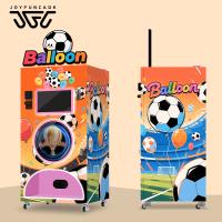 China Professional Automatic Balloon Filling Machine With Multiple Payment Options Customizable Balloons And A Party Balloon Vending Machine Perfect For Holiday Parties. for sale