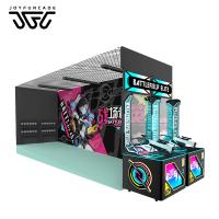 China Dual-Channel Live-Fire Shooting Game Machine for 2 Players for sale