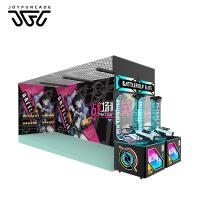 China Dual-Channel Live-Fire Shooting Game Machine for 2 Players for sale