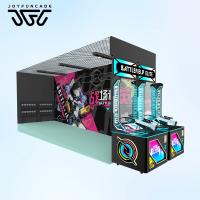 China Dual-Channel Live-Fire Shooting Game Machine for 2 Players for sale