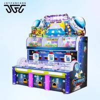 China 3 Player Coin Operated Shooting Arcade Game for Kids for sale