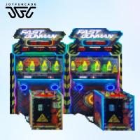China Joyfuncade Dual-Player Laser Shooting Arcade Game Machine for sale