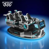 China 5-Player VR Spaceship with HD Display for Shopping Malls for sale