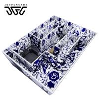 China Commercial VR Arena Full-Sensory VR Shooter Game Large-Scale Multiplayer Shooting Arena for sale
