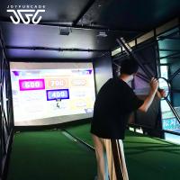 China Coin-Operated AR Baseball Batting Machine for Arcades and Gyms for sale