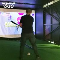 China Coin-Operated AR Baseball Batting Machine for Arcades and Gyms for sale