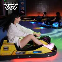 China 350W Electric Drift Go Kart for Adults and Kids 100kg Capacity for sale