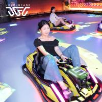 China 350W Electric Drift Go Kart for Adults and Kids 100kg Capacity for sale